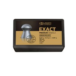 Sharp Edge JSB Exact Premium Diabolo Pellets .177/4.50 mm - 200 Pieces