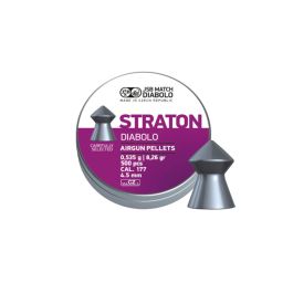 Sharp Edge JSB Diabolo Straton Pellets .177/4.5 mm - 500 Pieces