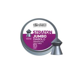 Sharp Edge JSB Diabolo Jumbo Straton Pellets .22/5.5 mm - 250 Pieces