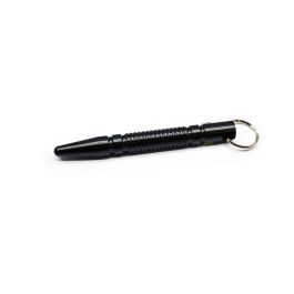Sharp Edge Kubotan Tapered Point - Black 5.5"