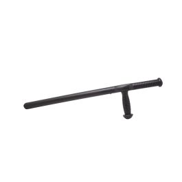 Sharp Edge Tonfa - Black Plastic 61cm