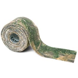 Sharp Edge Gear Aid Camo Form Reusable Fabric Wrap - Realtree Xtra