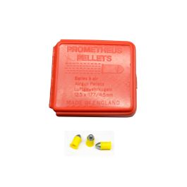 Sharp Edge Prometheus Pellets .177/4.5 mm - 125 Pieces