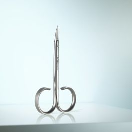 Sharp Edge Rubis Classic Cuticle and Nail Scissors