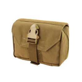 Sharp Edge Condor First Response Pouch - Coyote Brown