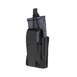 Sharp Edge Condor Single Kangaroo Mag Pouch Pistol/M4 Gen II - Black