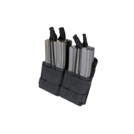 Sharp Edge Condor MA43 Double Stacker Open Top 5.56/M4/M16 Mag Pouch