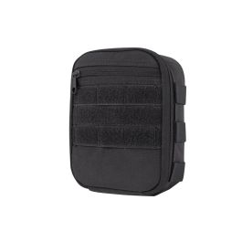 Sharp Edge Condor Sidekick Pouch - Black
