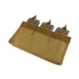 Sharp Edge Condor Triple Open-Top M4/M16 Mag Insert