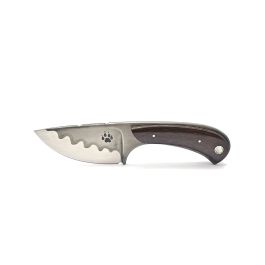 Sharp Edge Peet Bronkhorst EDC Knife w/HardeKool Wood Handle