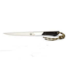 Sharp Edge Peet Bronkhorst Bird & Trout w/Hardekool Wood Handle