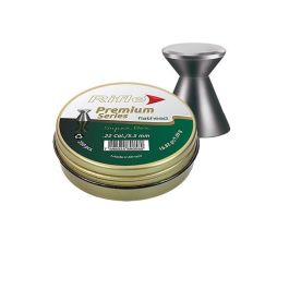 Sharp Edge RIFLE Premium Series Flathead Pellet SB .22/5.51 mm - 250 Pieces