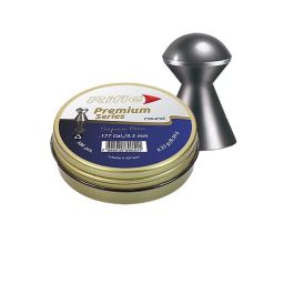 Sharp Edge RIFLE Premium Series Round Pellet SB .177/4.51 mm - 500 Pieces