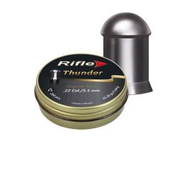 Sharp Edge RIFLE Premium Series Thunder Pellet SB .22/5.52 mm - 200 Pieces