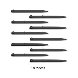 Sharp Edge Victorinox Toothpick Small (For SAK 58 mm) Black - 10 Pieces