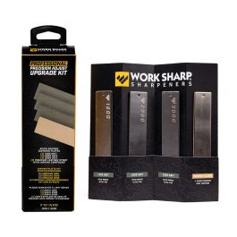 Sharp Edge Work Sharp Upgrade Kit For Professional Precision Adjust Sharpener