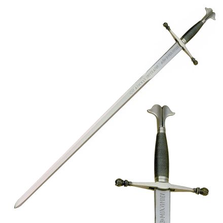 Sharp Edge Marto Carlos V -Silver